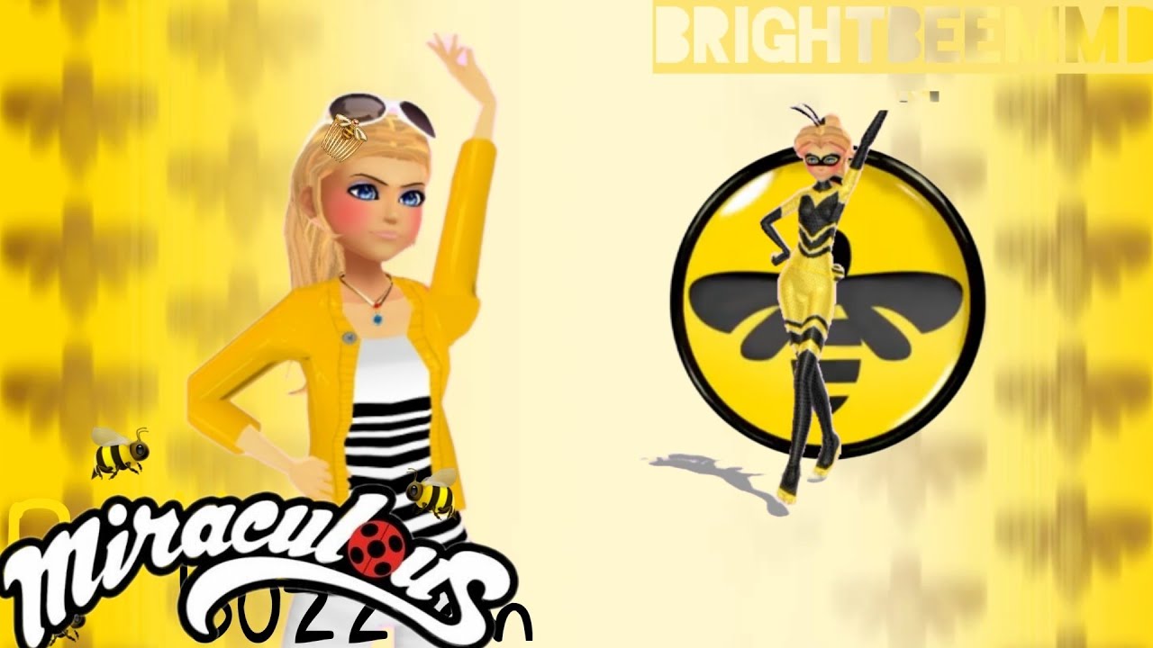 (MMD) Queen bee transformation (REMAKE MODEL) - YouTube