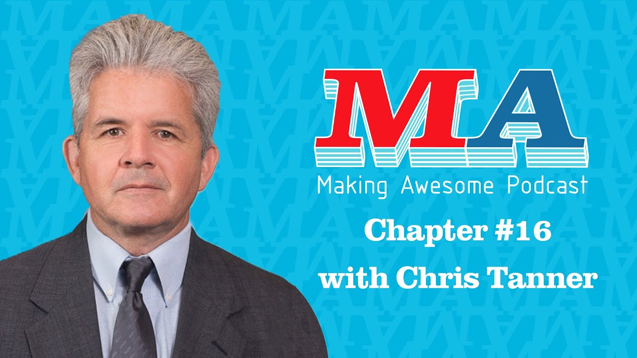 Making Awesome #16 - Patenting for Inventors with Chris Tanner! - YouTube