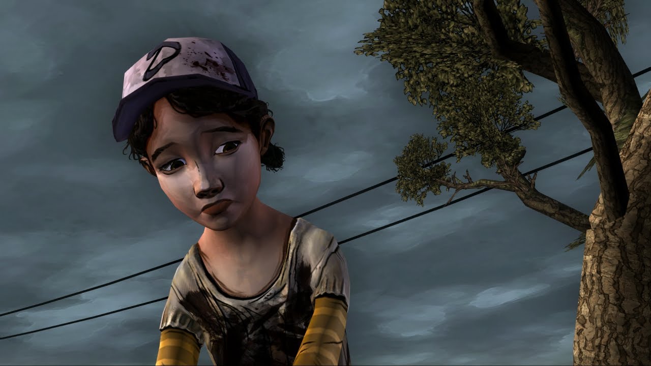 The Walking Dead Episode 5 No Time Left - Post-Credits Cutscene [HD ...