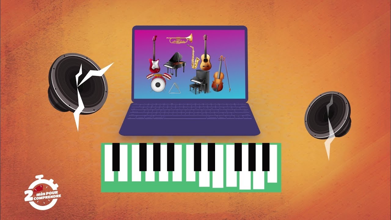 2mn pour comprendre LA MUSIQUE ELECTRONIQUE du Vendredi 06 Mars 2019 ...