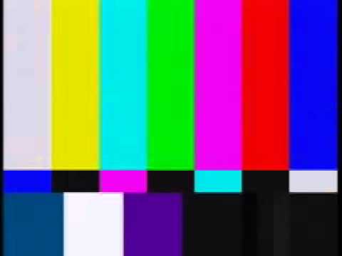 Hd Smpte Color Bars Tones 1920x1080 Test Pattern Jazz