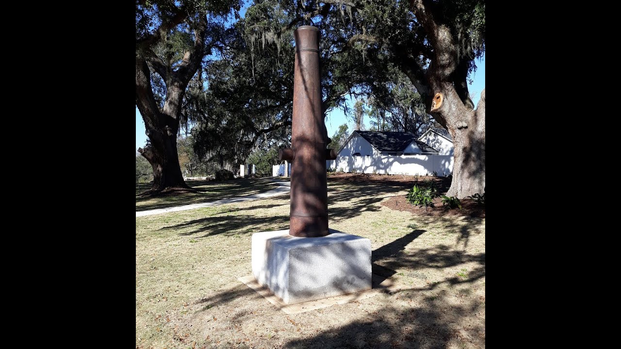 Chason Park, Fort Hughes, Bainbridge, Georgia - YouTube