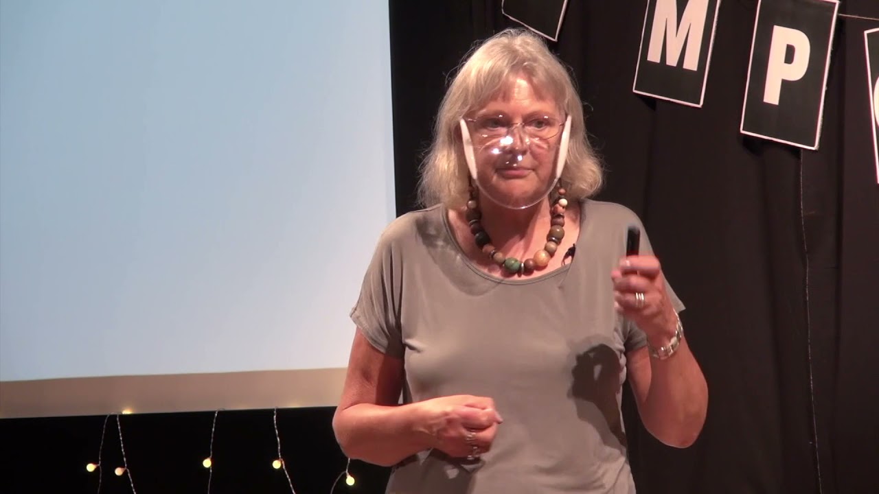 Refugee Empowerment | Jane Best | TEDxTIU - YouTube