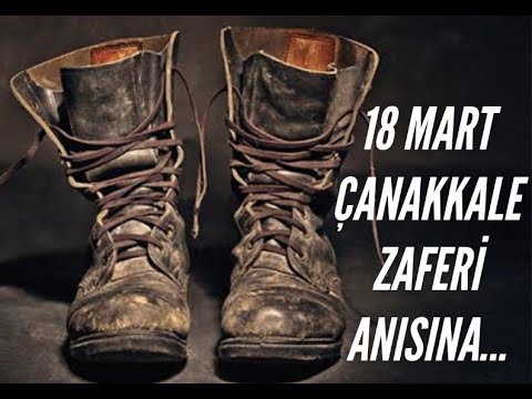 18 Mart Çanakkale Şehitleri Anısına (Mini Belgesel) - Özel Bölüm