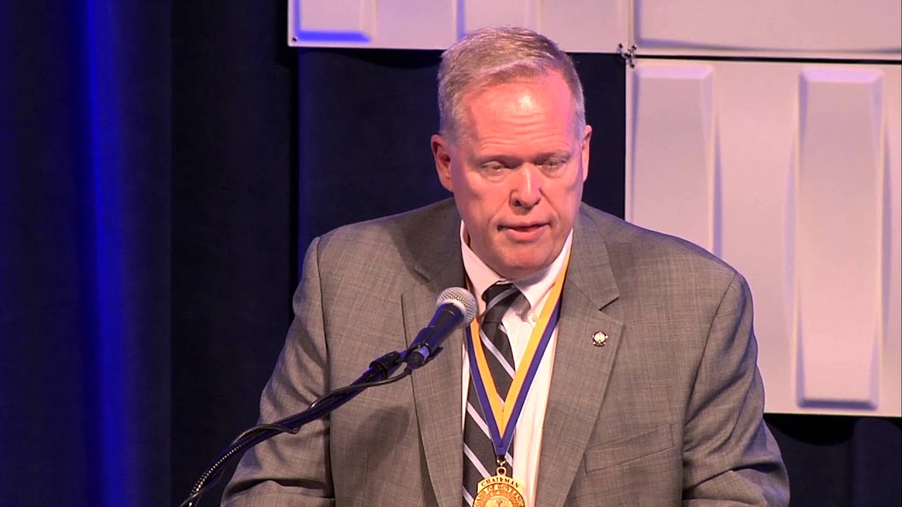 Chairman's Remarks - Congress 2016 Opening Session - YouTube