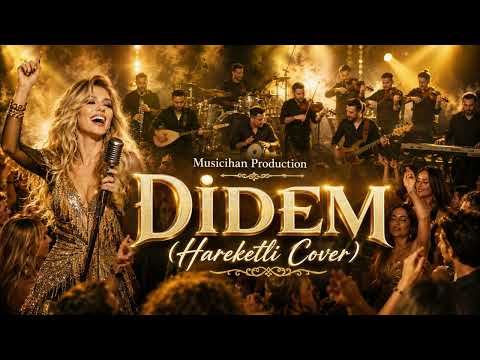 DİDEM (Azeri Kızı Günel 90’lar Cover) – AI Cover | Musicihan Production (Hareketli / Enerjik)