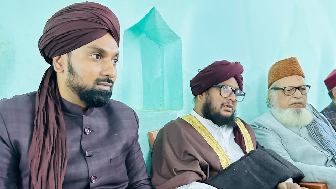 38th Urs Qawwali | Tu Salamat Rahe Kucha Tera Aabaad Rahe Qawwali ...