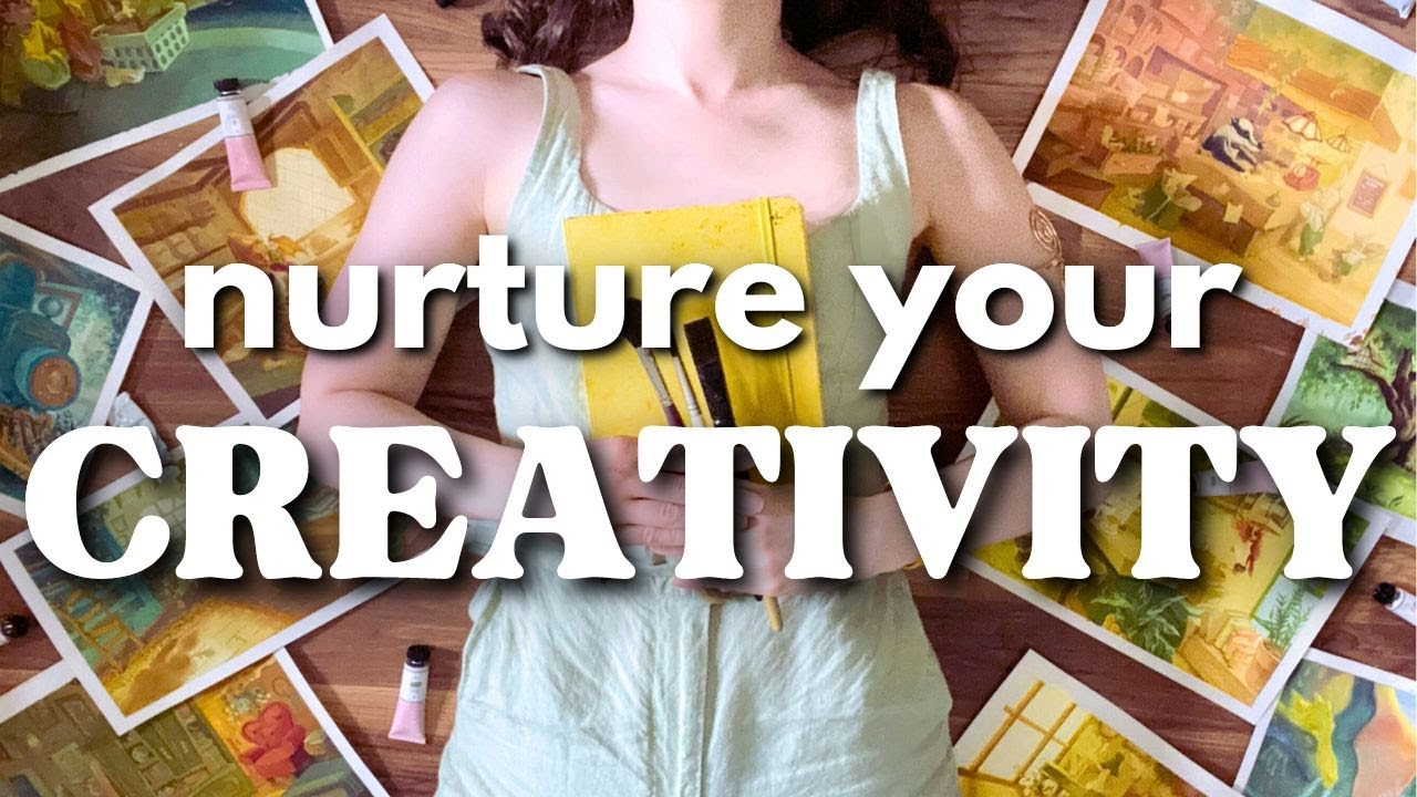 for the lost creatives - here’s how to nurture your creative practice ...