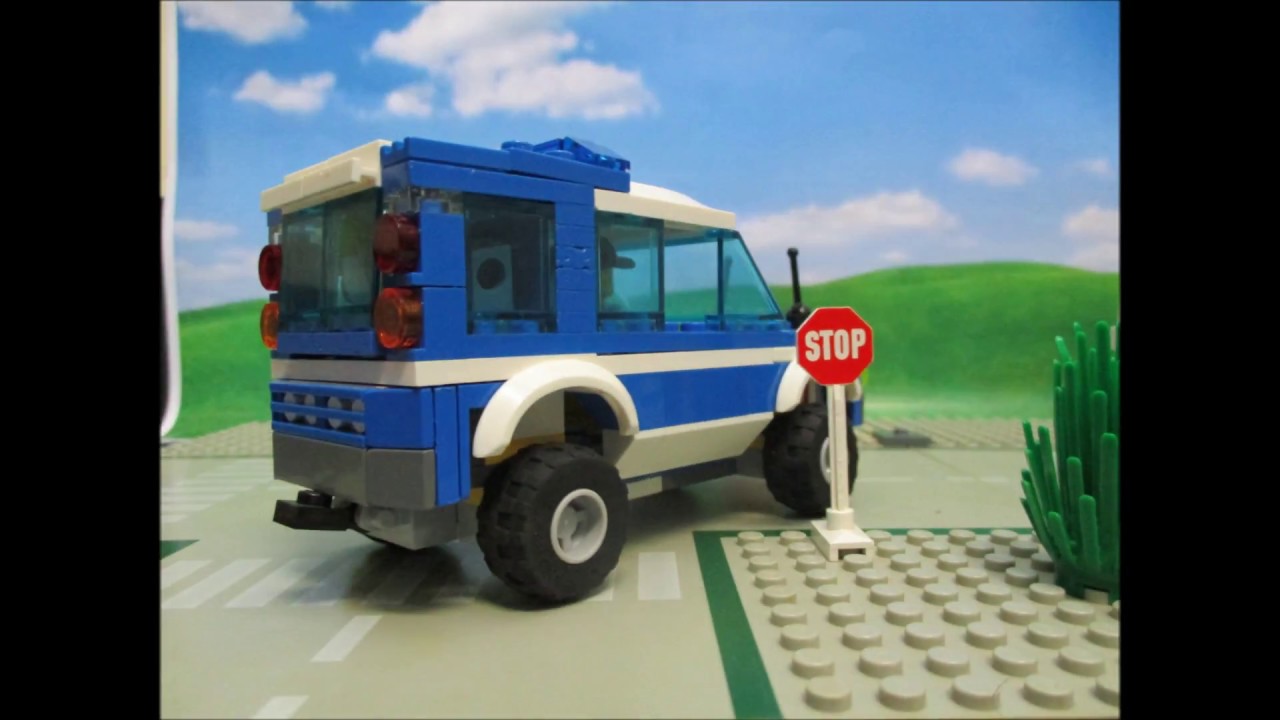 Lego Video 1 (Best Lego Animation Ever!) - YouTube
