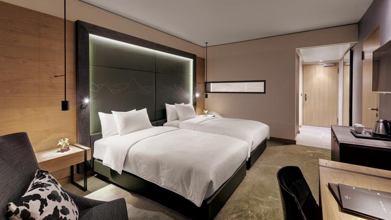 Hilton Munich Airport, Oberding, Germany - YouTube