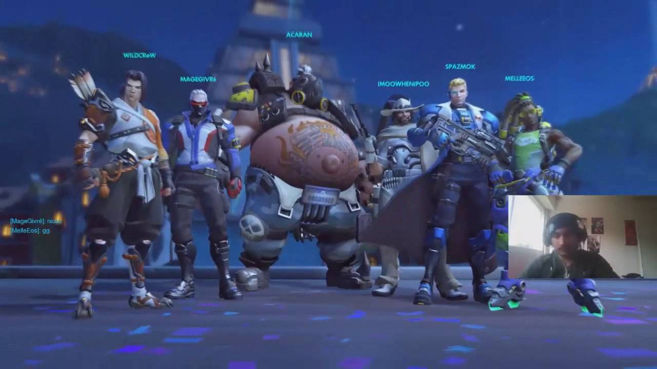 Try hard Widowmaker : Part 2 - YouTube