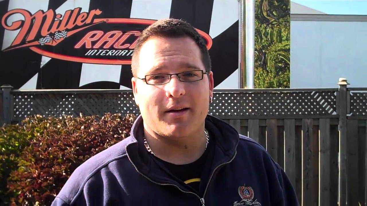 Simon Connolly Talks About United Way - YouTube