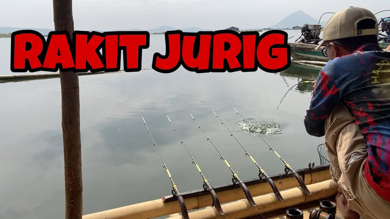 RAKIT JURIG VIRAL-VIDEO MANCING TERBARU-SERO DARAT - YouTube