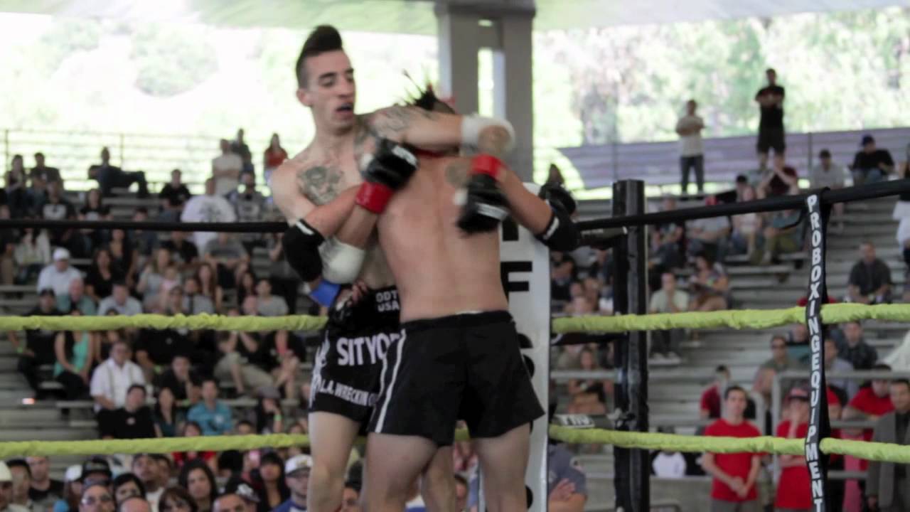 IFS 11 War of The Titans: Anthony Cardoza V. Chris Minor - YouTube