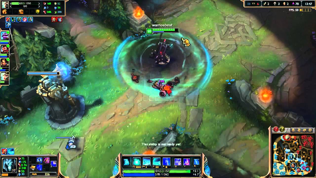[INTEL HD 4600] League of Legends - ASIA - Solo Ranking - Karthus ...