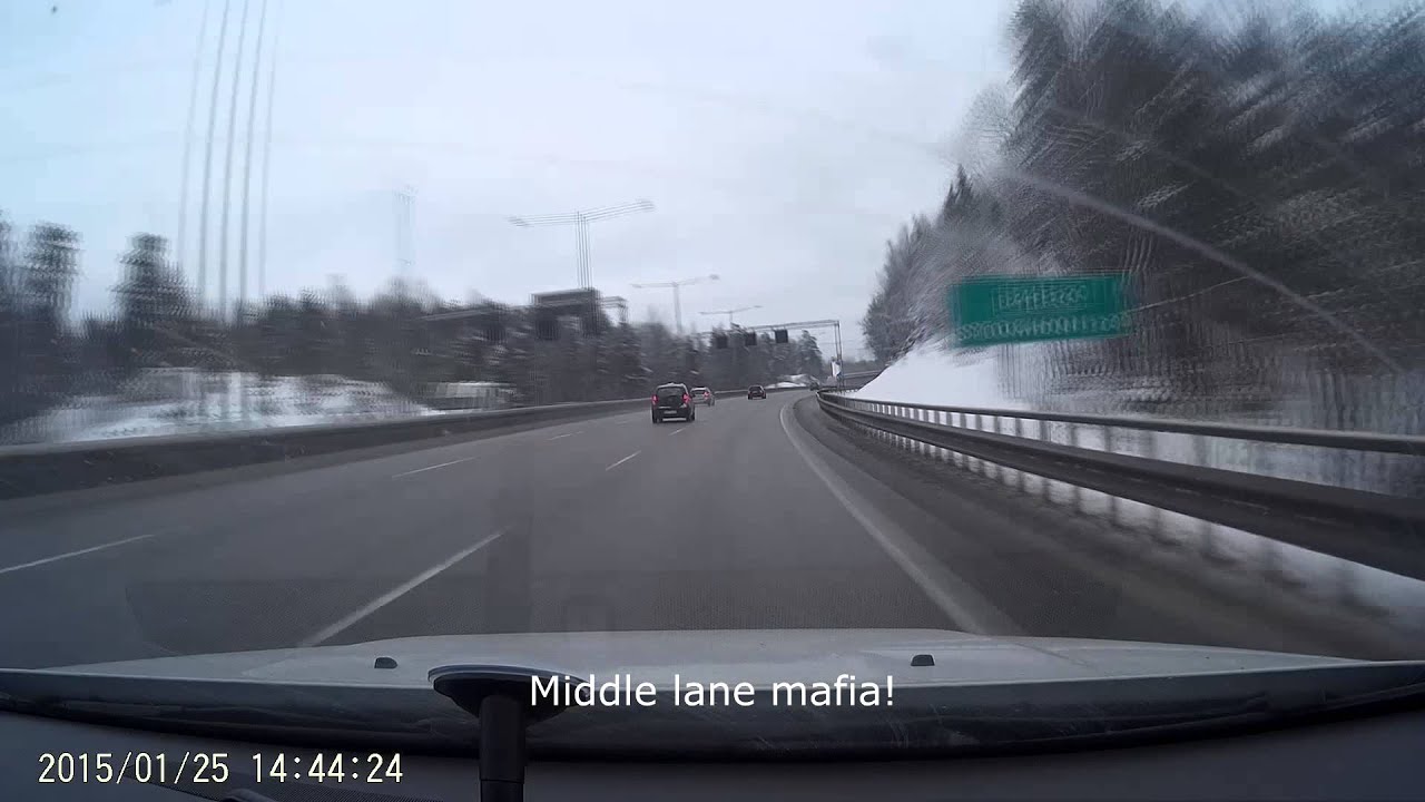 Driving in Sweden #04 - YouTube