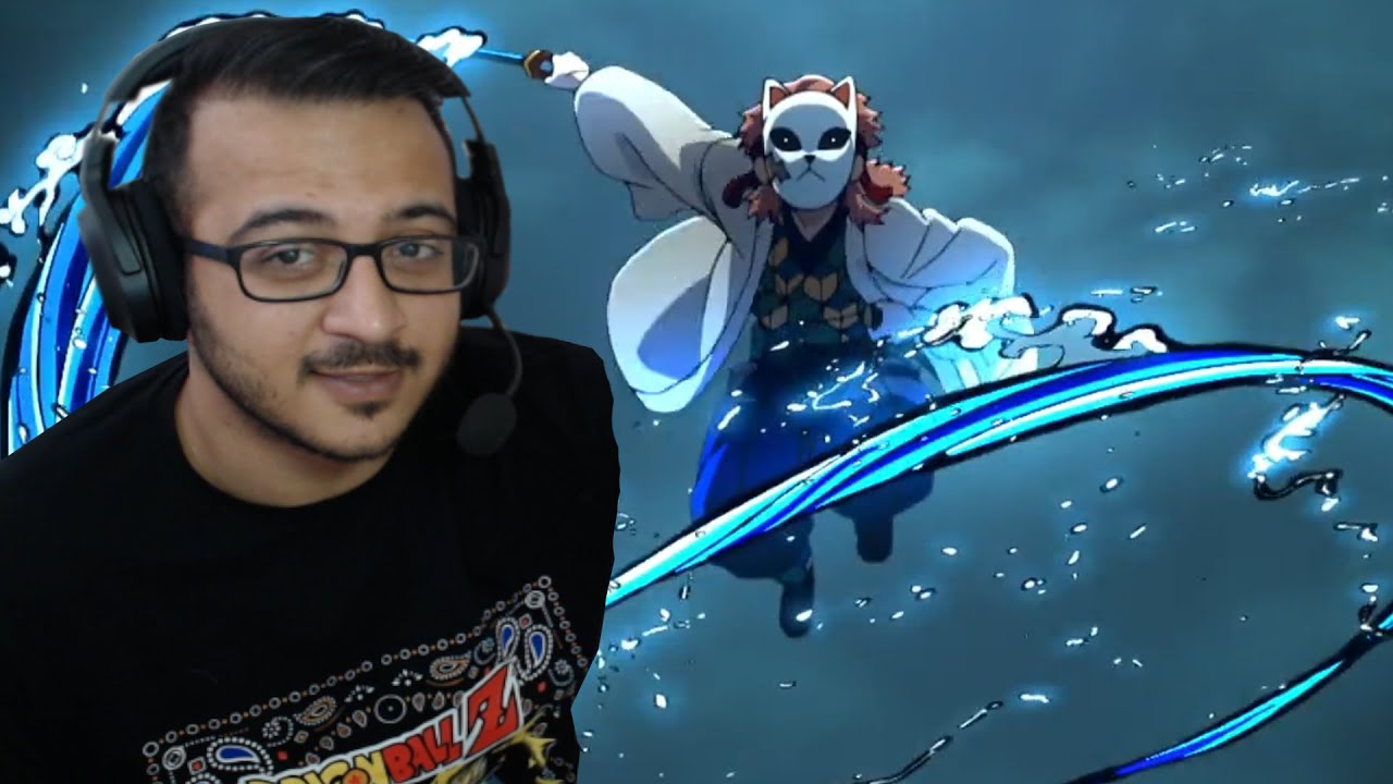Demon Slayer: Kimetsu no Yaiba Hashira Training Arc Episode 2 Reaction ...