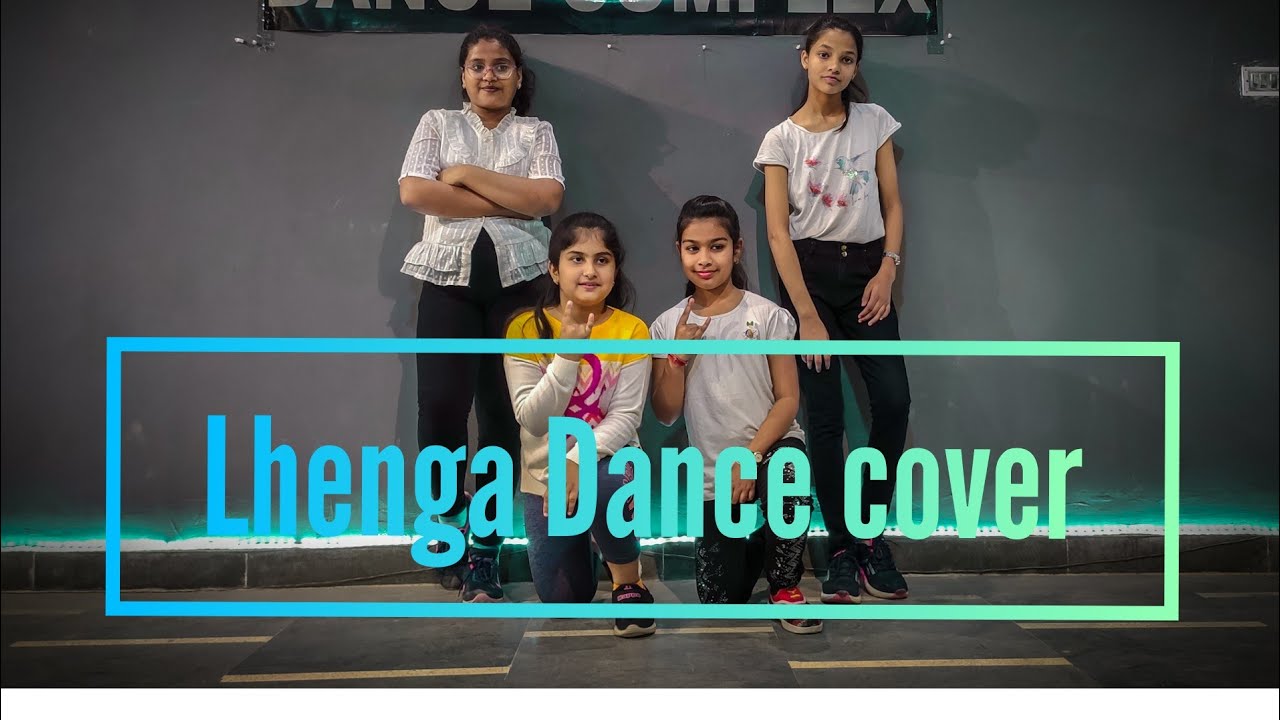 LHENGA DANCE COVER | JASS MANAK|LATEST PUNJABI SONG| DYNAMIC DANCE ...