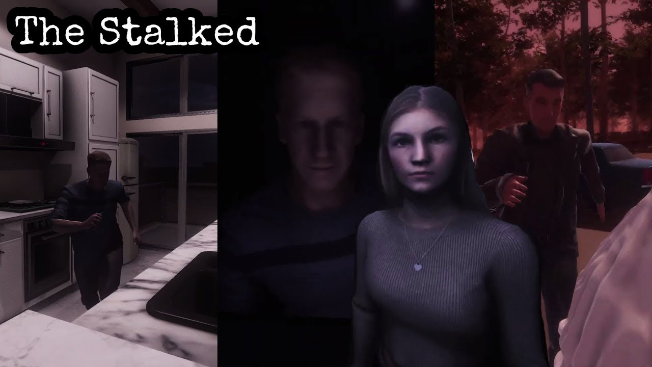 THE STALKED!!!!! - YouTube