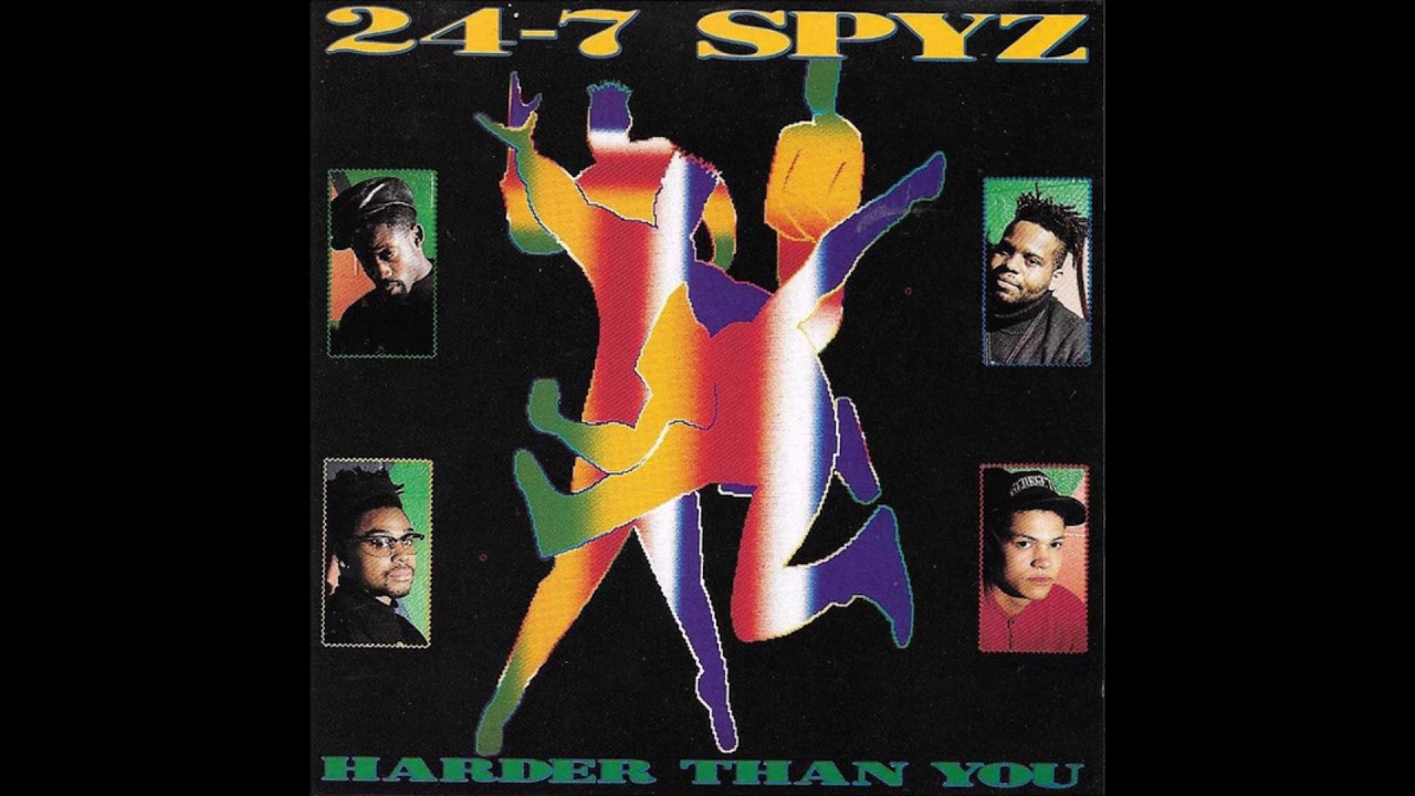 24-7 Spyz - Grandma Dynamite - YouTube Music