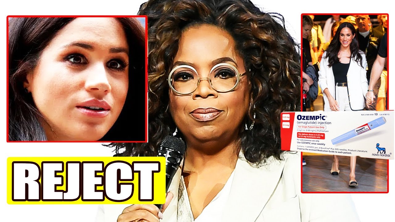 NO WAY! Oprah Rejected Meg's Request To Become A Weight Watchers ...