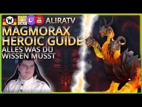 Magmorax Heroic Komplett Guide [Kurz und Kompakt] ink. Easy Taktik ...