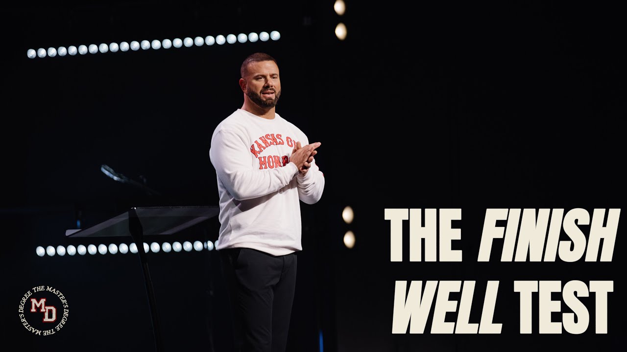 Living A Purpose Filled Life | Pastor Greg Ford | One Church Columbus ...