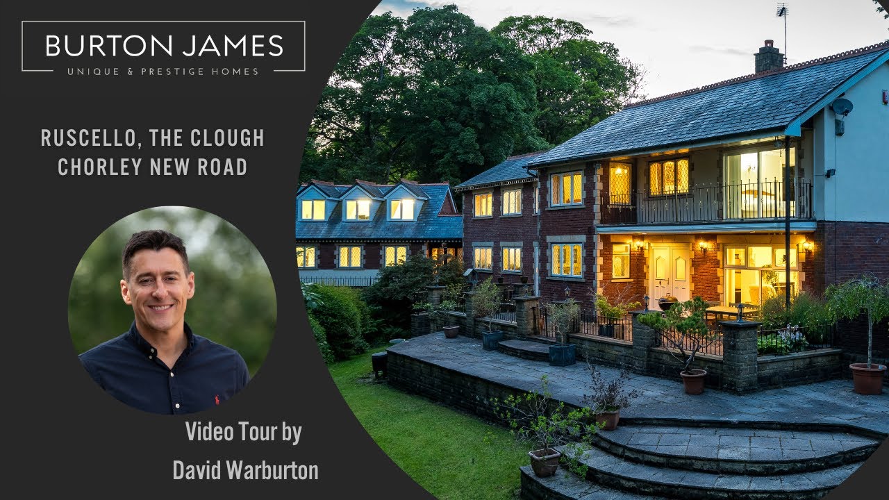 Ruscello, The Clough, Chorley New Road, Heaton - YouTube