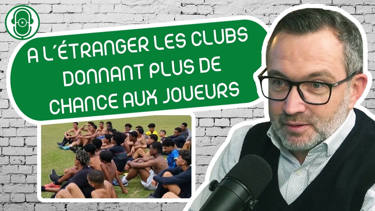 L'IMPORTANCE DU CV FOOT EN FRANCE - YouTube