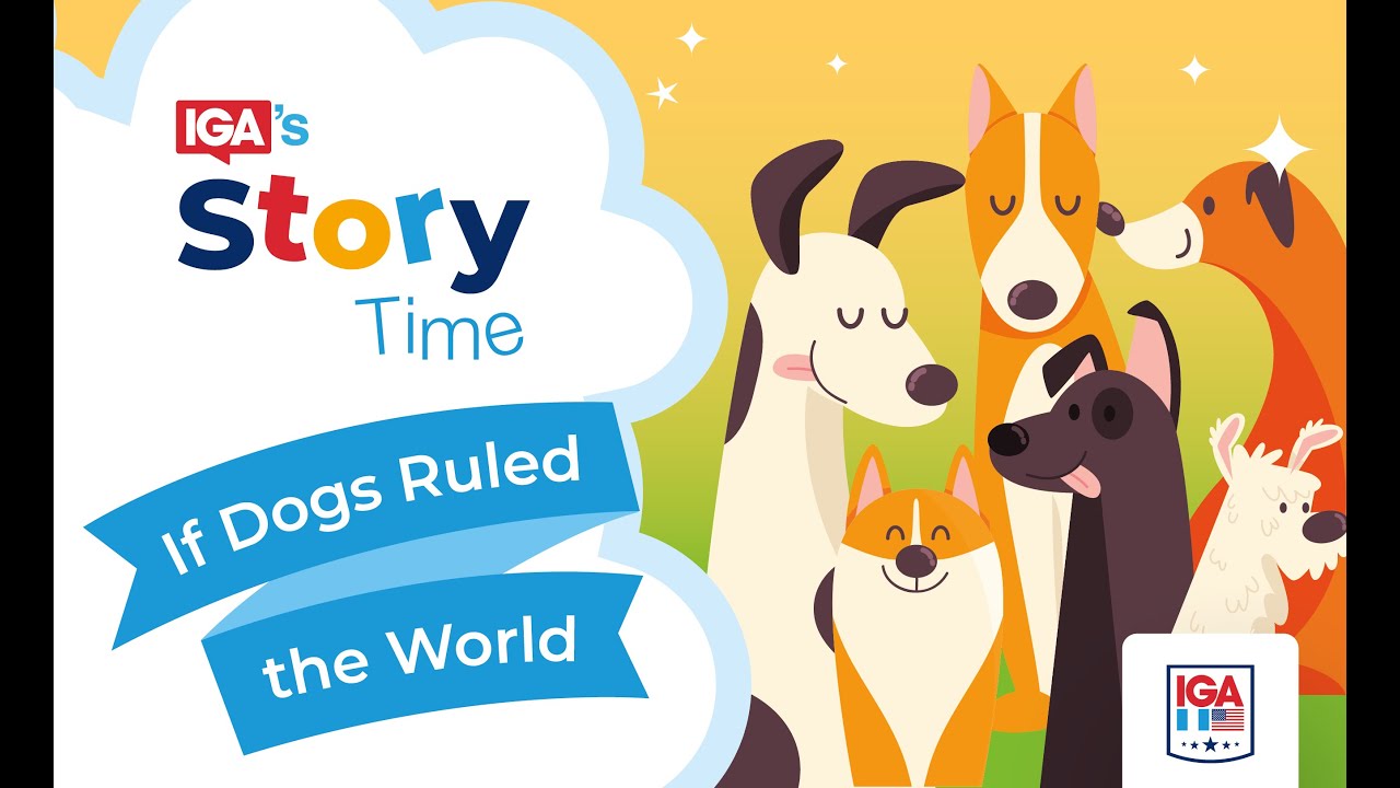 If Dogs Ruled the World - YouTube