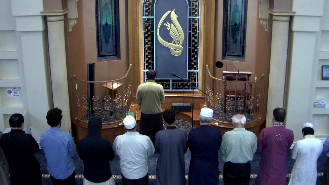 Islamic Center of San Gabriel Valley Live Stream - YouTube