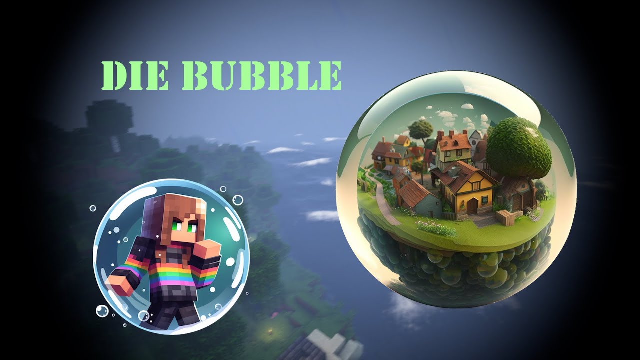 Die Bubble -3 Sightseeingtour auf dem Drachenrücken - YouTube