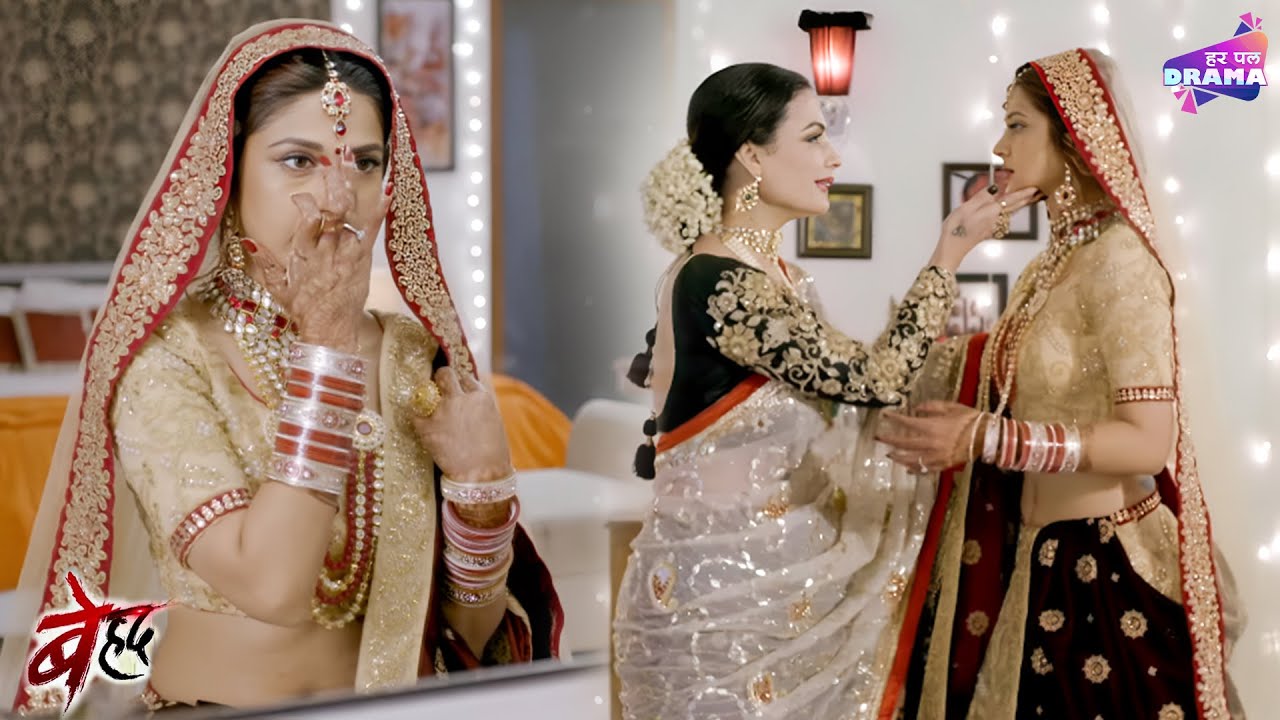 माया हुई अर्जुन और उसकी शादी के लिए तैयार | Beyhadh | Jennifer Winget ...