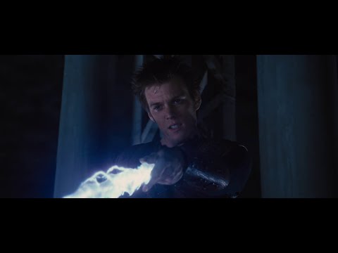 Percy Jackson And The Lightning Thief - Luke & Percy Fight (Part 1) HD