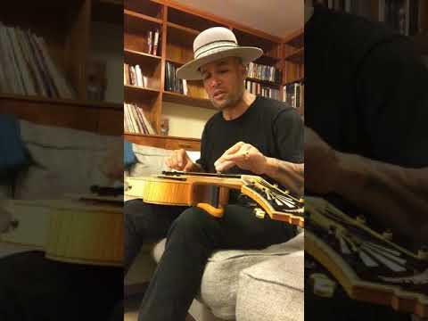 Ben Harper - My Father's House - YouTube