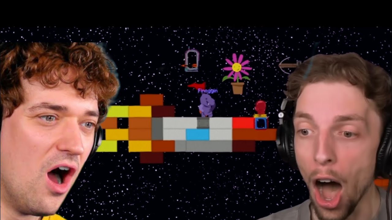 Slogo and Crainer witness Fin's "calculated plan" - YouTube
