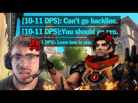 OVERWATCH TOXIC HELL