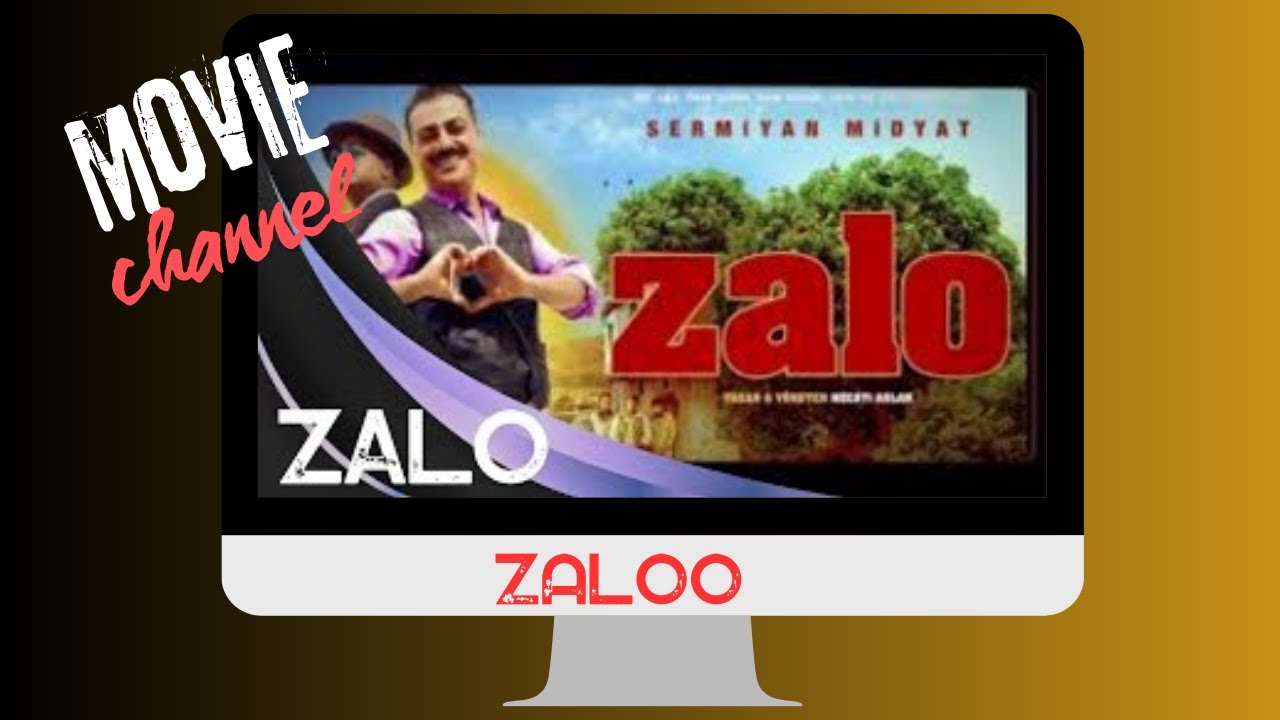Zalo : Movie Trailer [ 2022 ] -Türk Komedi Filmi -🔥 YSBRYN Channel 🔥 ...