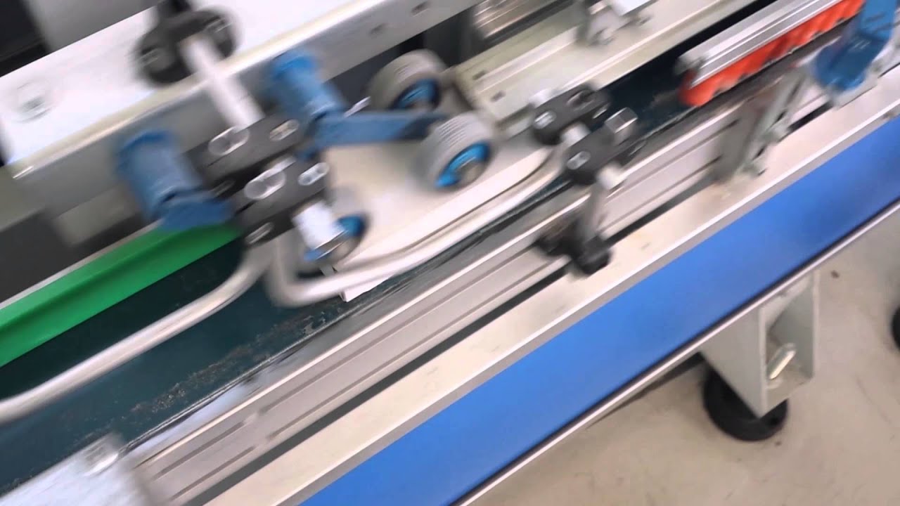 GT-IG1 Injector packing - YouTube