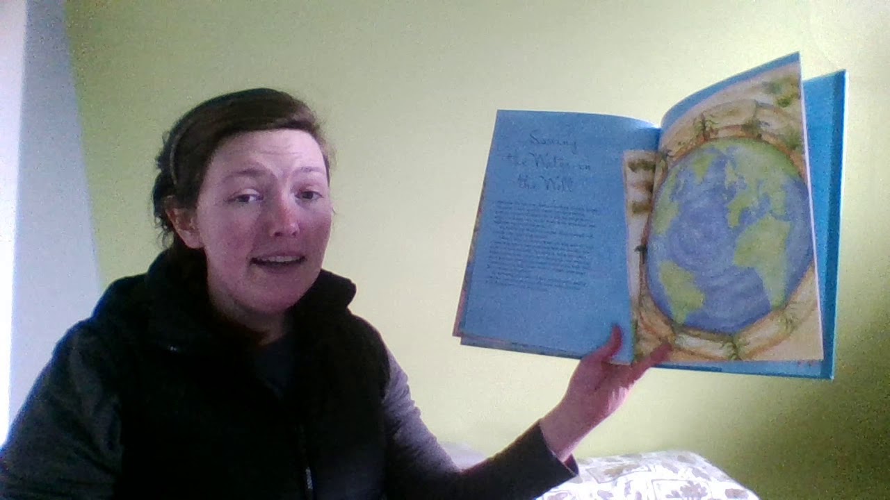 One Well, pages 26 and 27, "Saving the Water in the Well" - YouTube