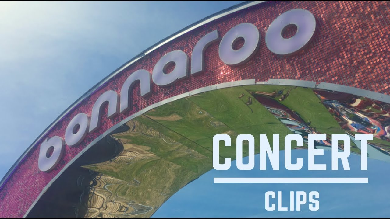 Bonnaroo 2018 Shows | Partial Concert Clips - YouTube
