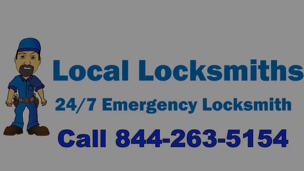 Locked Out Of Your House And Need A Local 24 Hour Emergency Locksmith ...