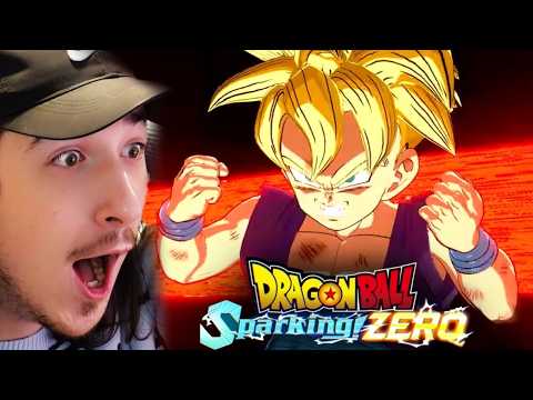 CELL SAGA REVEAL REACTION - DRAGON BALL SPARKING ZERO REACTION - YouTube