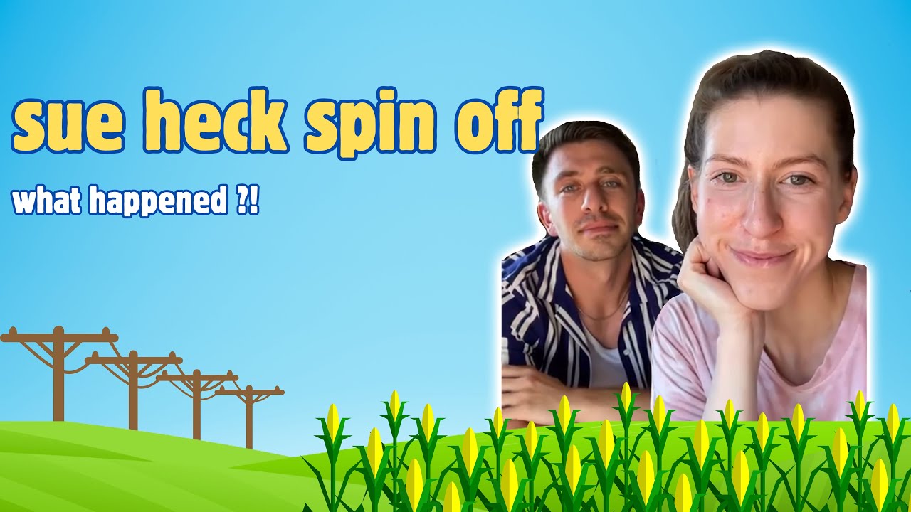 What Happened to the Sue Heck Spin Off?! | Eden + Brock Dish - YouTube
