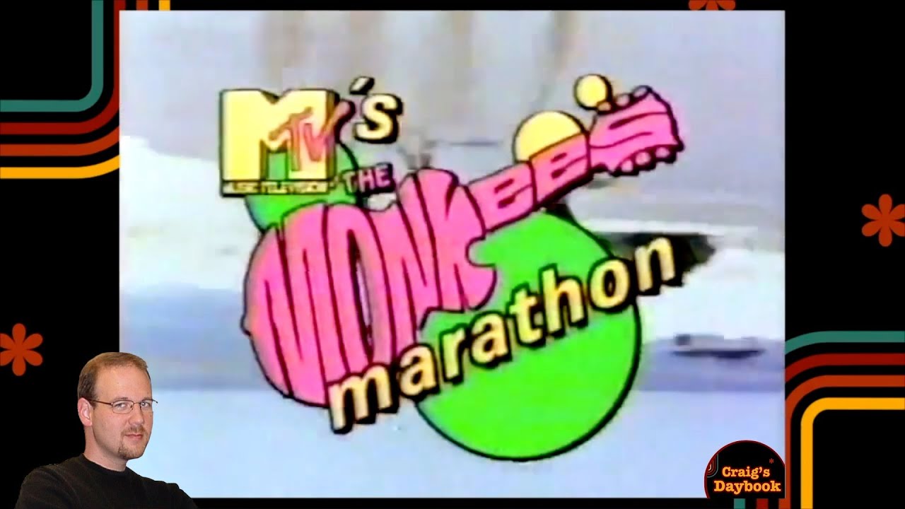 Retro 1986 - MTV Special Marathons - Cable TV History - YouTube