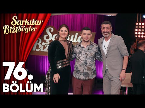Şarkılar Bizi Söyler 76. Bölüm | Arabesk Gecesi