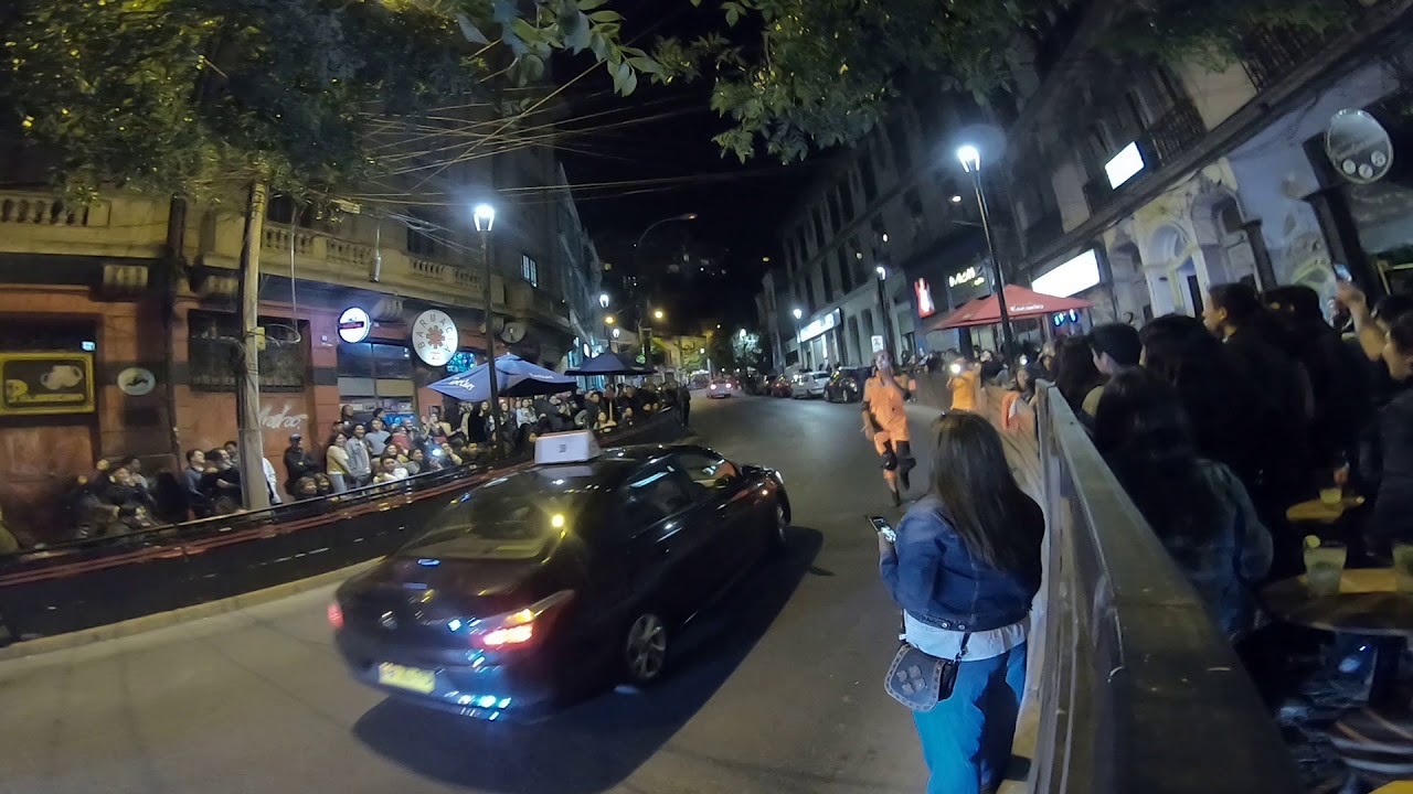 Mimo Tuga en Valparaiso - Enero de 2019 - YouTube