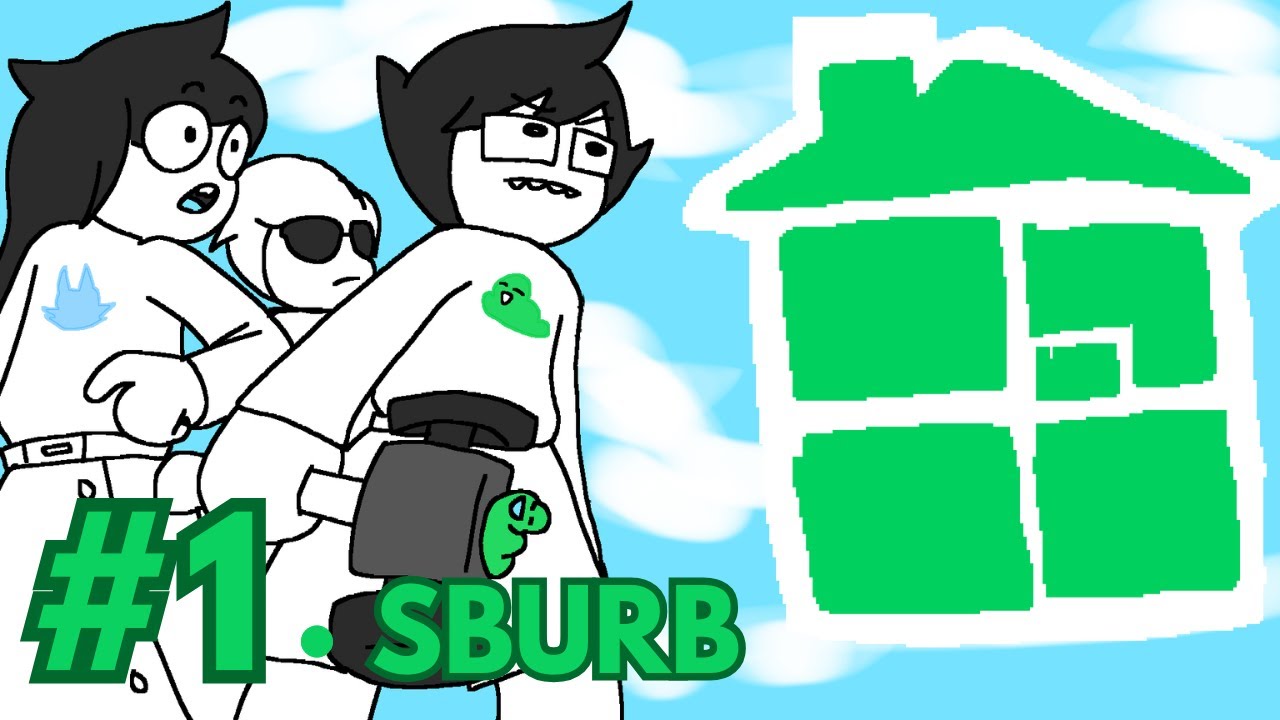 Beginner's Guide to Homestuck - SBURB - YouTube