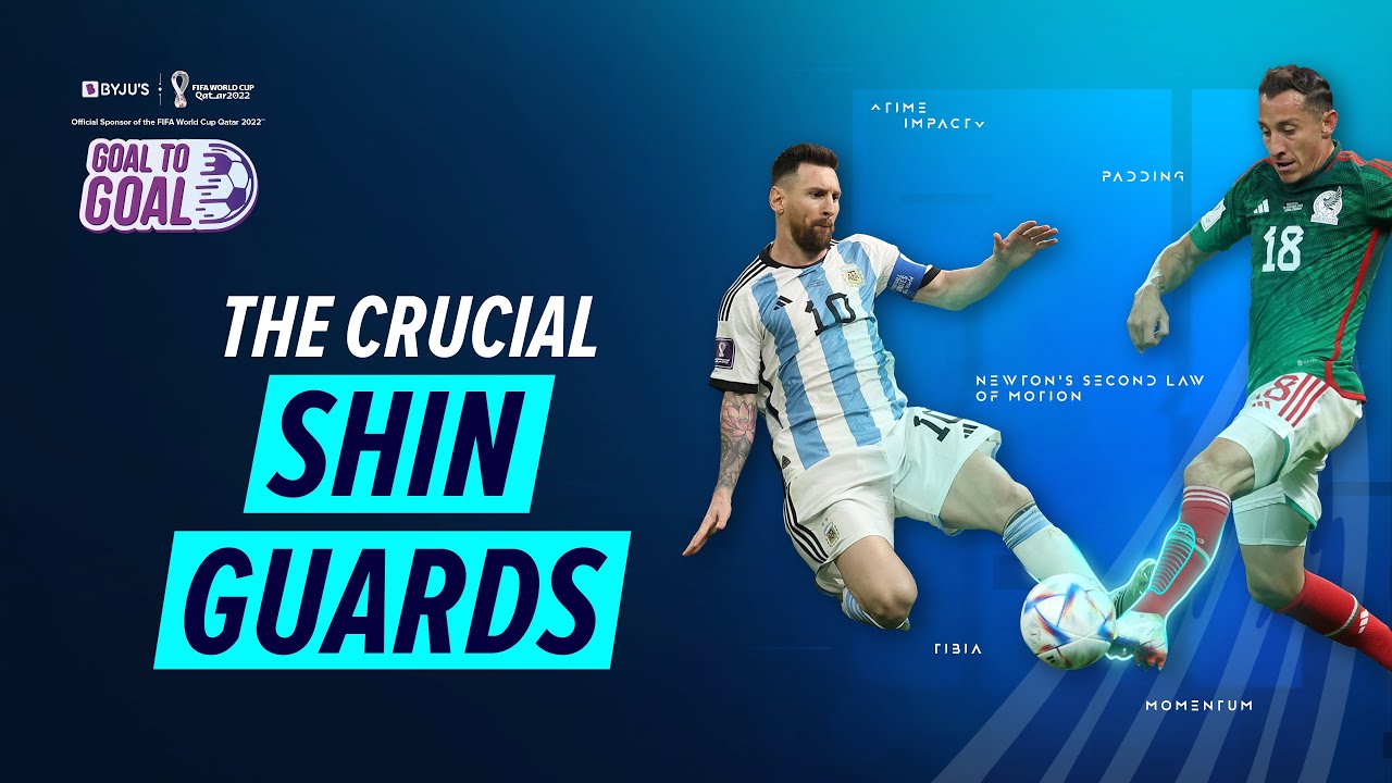 SHIN GUARDS | Goal to Goal | S03E02 - YouTube