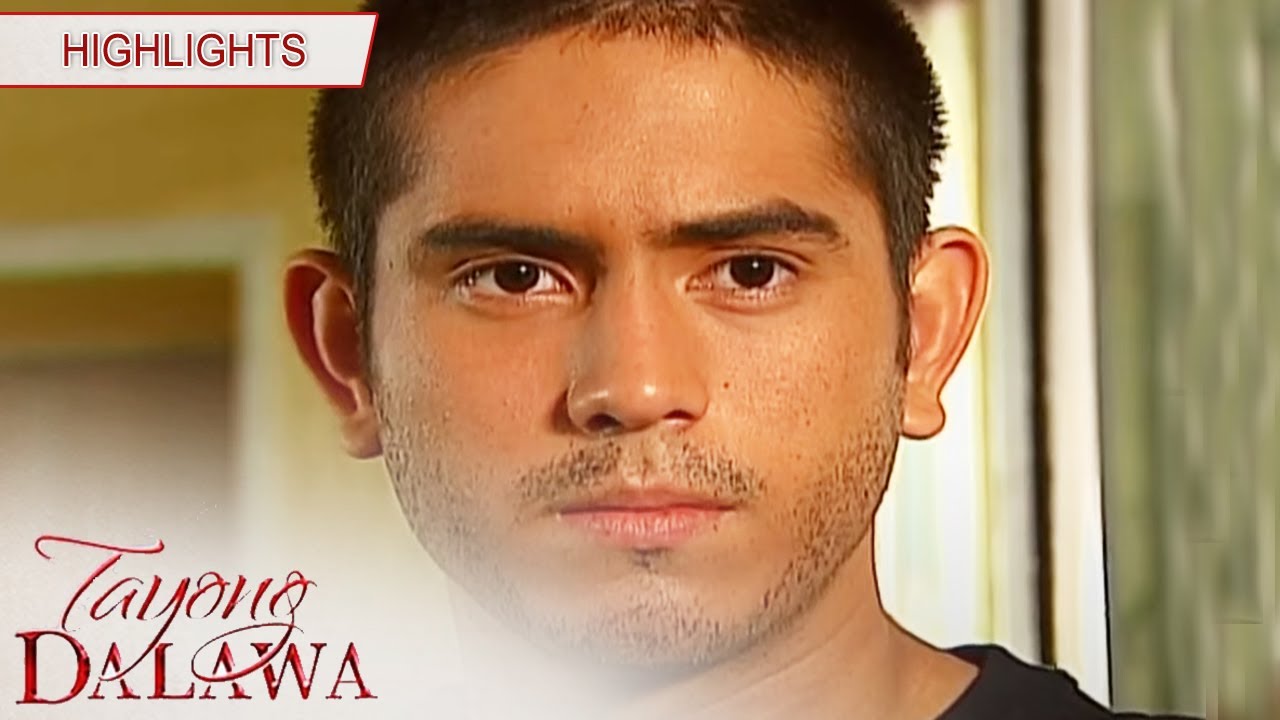 JR continues to investigate who shots Dave | Tayong Dalawa - YouTube